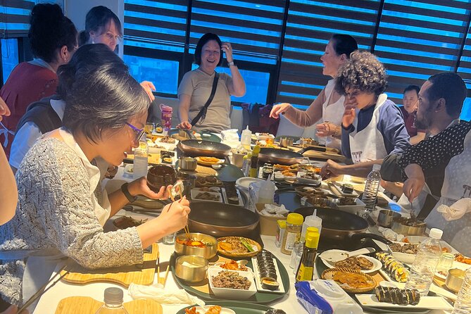Korean Cooking at Seoul Cooking Club - Why This Experience Offers Excellent Value