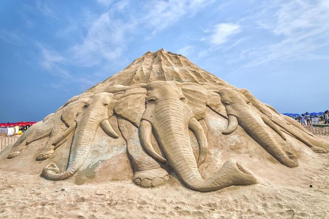 Korean cooking class in Haeundae, Busan - Key Points: