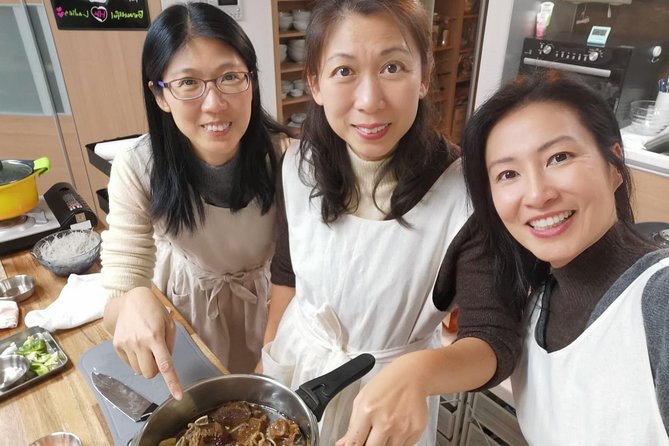Korean cooking class in Haeundae, Busan - Why Travelers Rave About This Class
