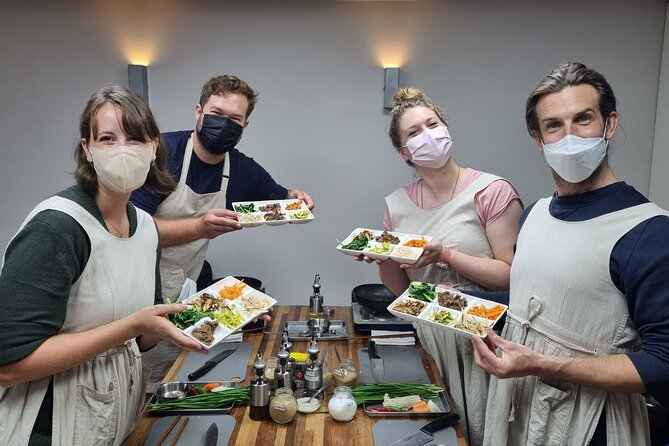 Korean cooking class in Haeundae, Busan - Is This Tour for You?