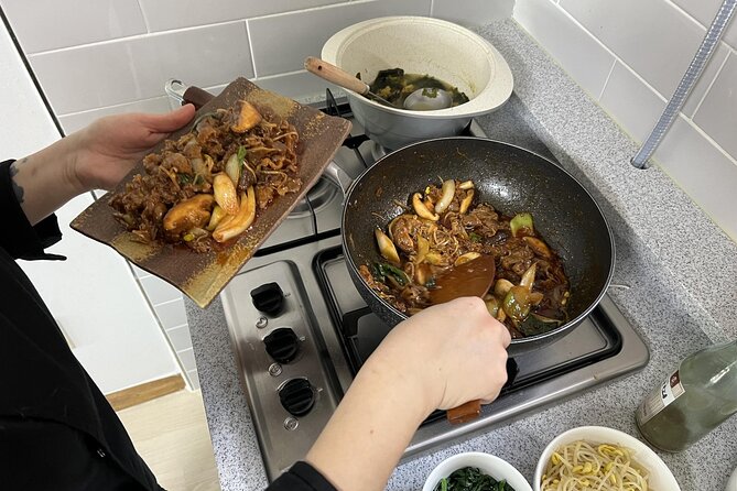 Korean Cooking Class in Seoul with a Professional Chef - A Well-Balanced, Authentic Korean Experience