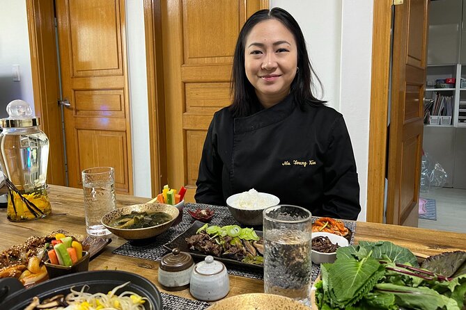Korean Cooking Class in Seoul with a Professional Chef - Who Will Love This Tour?