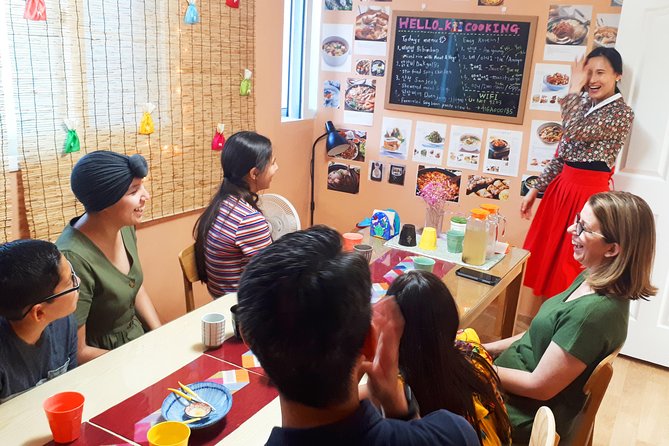 Korean Cooking Class with Full-Course Meal & Local Market Tour in Seoul - The Value for Travelers