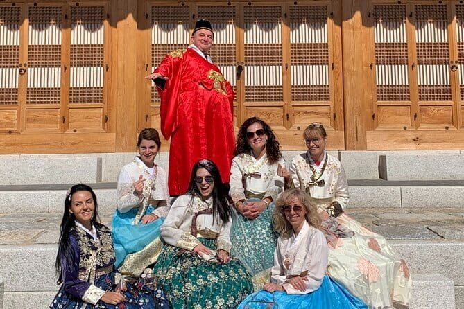 Korean Delights Hanbok-Korean Attire, BBQ, and Sauna Experience - A Full Breakdown of the Experience