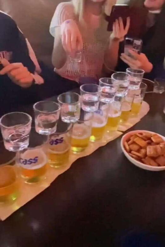 Korean Drinking Games Night (non-drinkers are also welcome) - Who Is This Tour For?