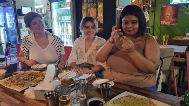 Korean Drinking Games Night (non-drinkers are also welcome) - Final Thoughts