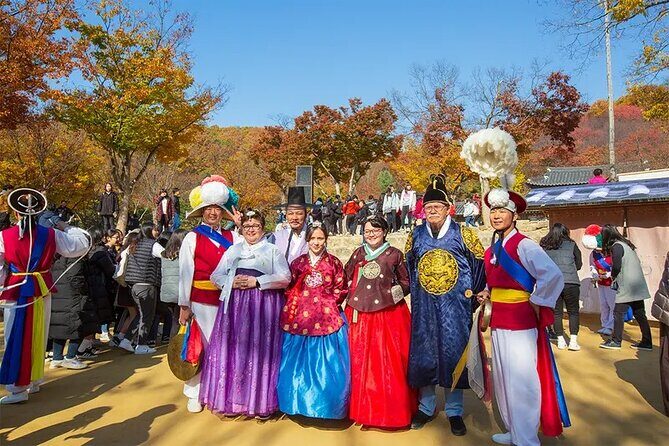 Korean Folk Village Afternoon Half day Tour - Price and Value