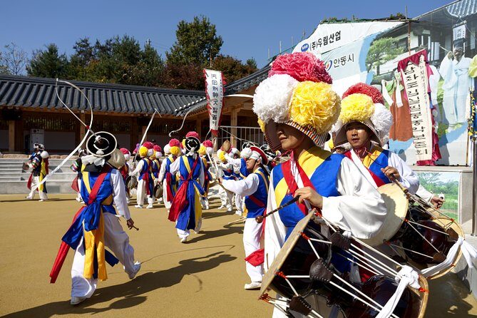 Korean Folk Village Afternoon Half day Tour - Who Will Love This Tour?