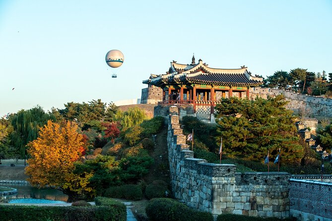 Korean Folk Village and Suwon Hwaseong Fortress Day Tour(EG Tour) - The Sum Up