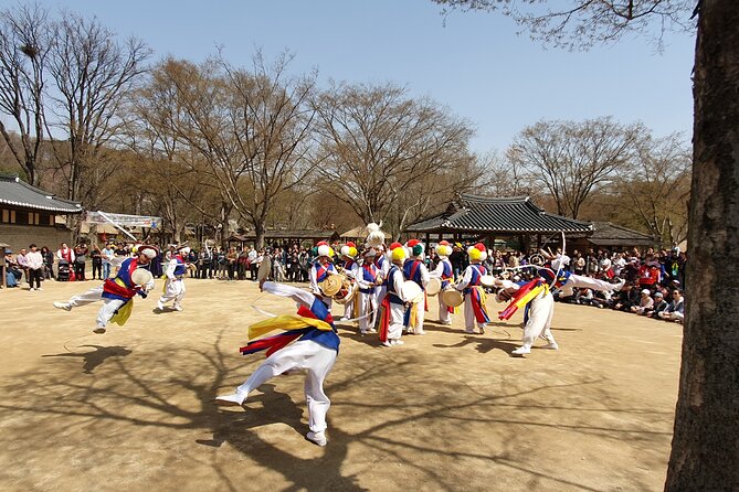 Korean Folk Village Half-day Guided Tour from Seoul - Practical Tips for Travelers