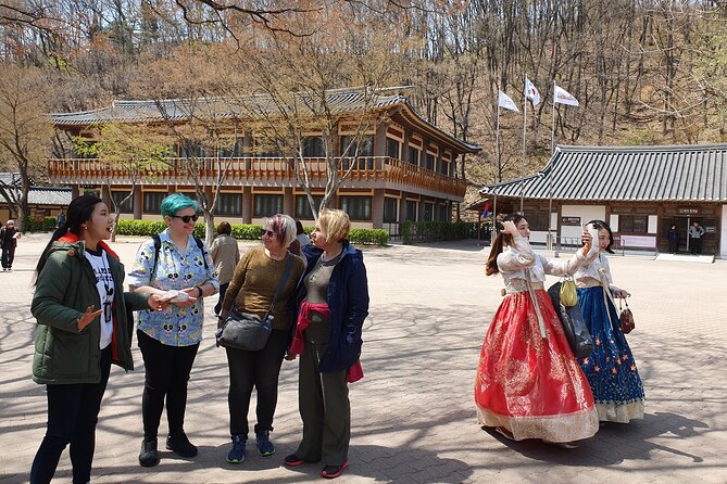 Korean Folk Village Half-day Guided Tour from Seoul - The Value of This Tour