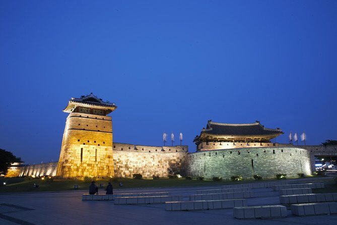 Korean Folk Village & Suwon Hwaseong Fortress Private Tour - A Deep Dive into the Itinerary