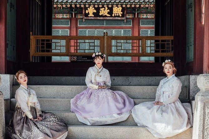 Korean Hanbok Rental Shop - Exploring the Experience