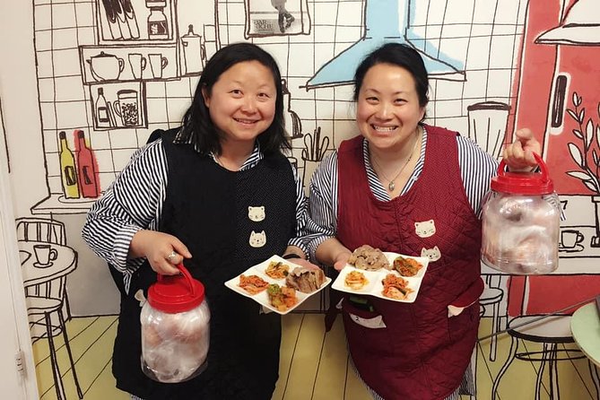 Korean Kimchi making day experience - FAQs