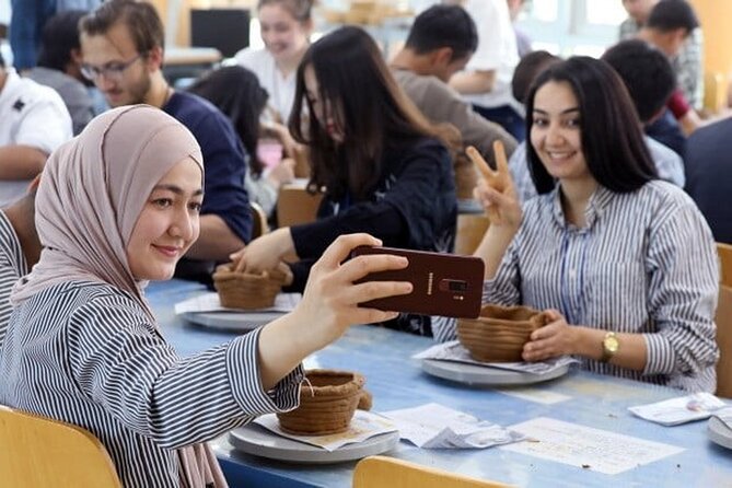 Korean Pottery Town Tour with the pottery class from Busan - Key Points