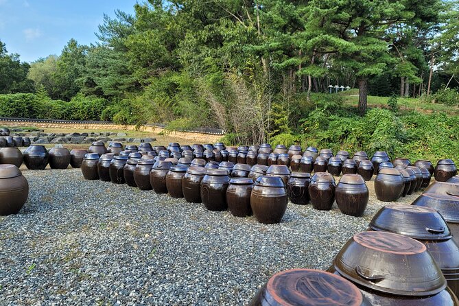 Korean Pottery Town Tour with the pottery class from Busan - Hands-On Pottery Class: Making Your Own Keepsake