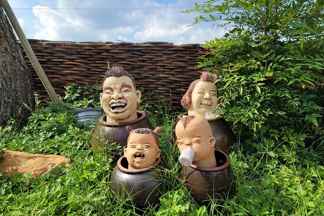 Korean Pottery Town Tour with the pottery class from Busan - Transportation and Logistics: Making It Easy