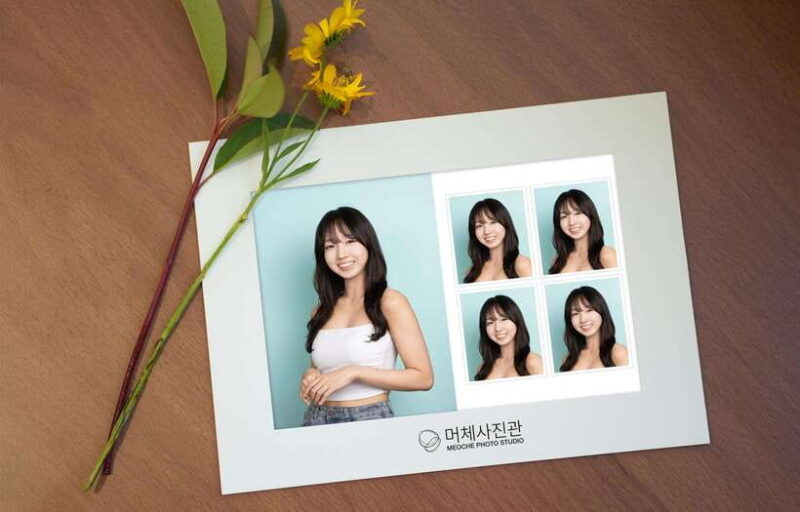 Korean-Style Profile Photoshoot | Seoul - Key Points