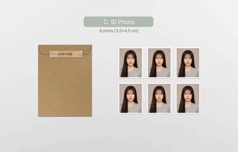 Korean-Style Profile Photoshoot | Seoul - FAQ