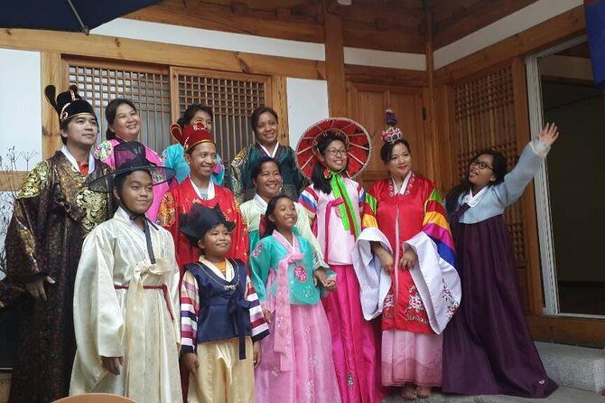 Korean Tea Ceremony and Kimchi Making Cultural Experience in Seoul - Practical Details and Value