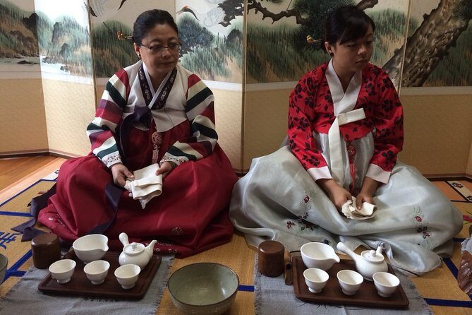 Korean Tea Ceremony and Kimchi Making Cultural Experience in Seoul - Who Will Enjoy This Tour?