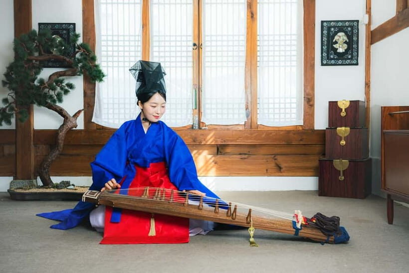 Korean Traditional Music Performance Ticket - An In-Depth Look at the Experience
