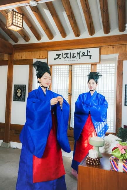 Korean Traditional Music Performance Ticket - Frequently Asked Questions
