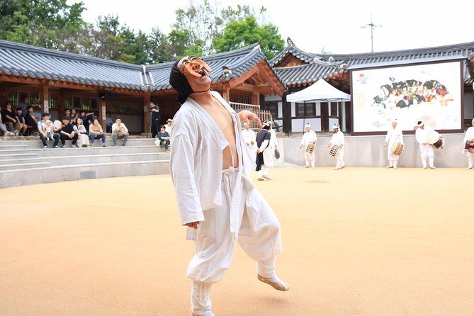 Korean UNESCO World Heritage Tour including Gyeongju, Andong and Daegu(2N3D) - The Itinerary in Detail