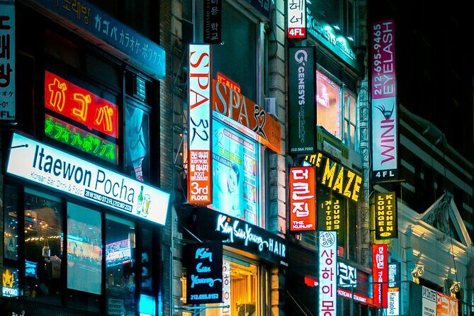 Koreatown Food and Culture Walking Tour - Exploring the Heart of Midtown: The Itinerary Breakdown