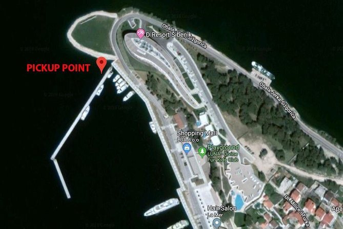 Kornati Experience Small Group (12 Pax) Boat Tour - Highlights of the Tour