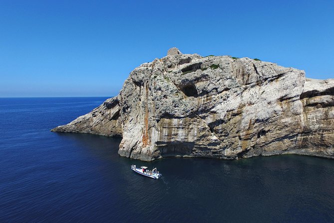 Kornati Experience Small Group (12 Pax) Boat Tour - The Kornati National Park Experience