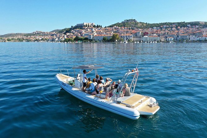 Kornati Experience Small Group (12 Pax) Boat Tour - What to Expect on the Boat Tour