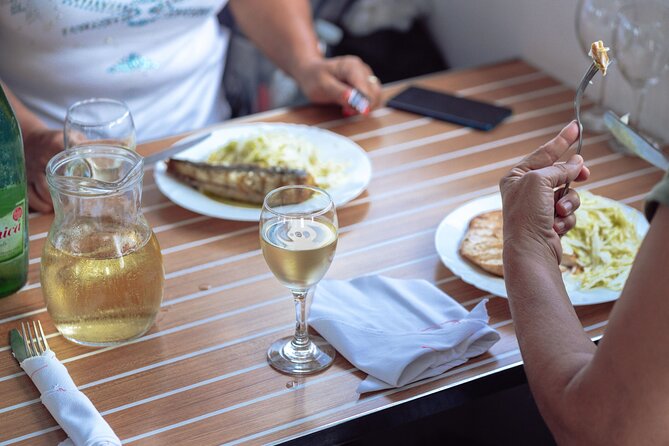 Kornati Island National Park & Telascica Nature Park Boat Tour From Vodice - Key Points