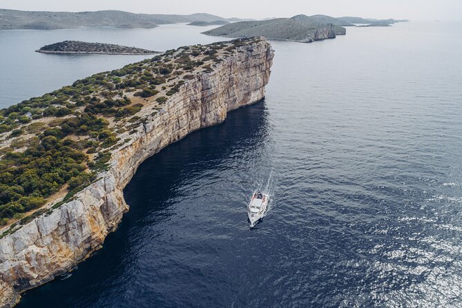 Kornati Island National Park & Telascica Nature Park Boat Tour From Vodice - Accessibility and Additional Information