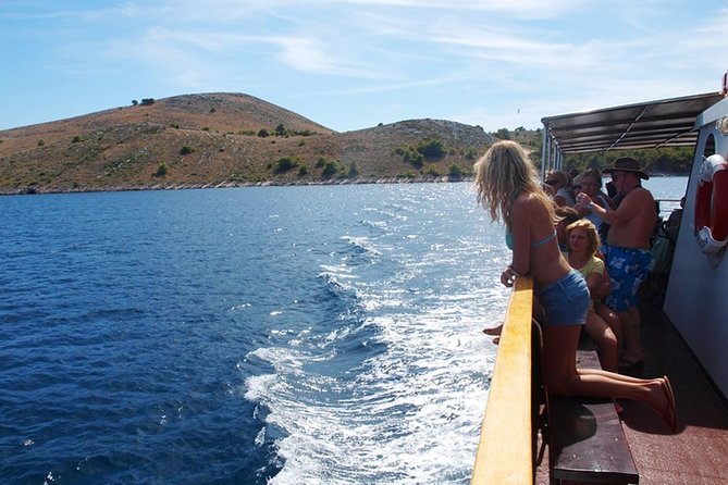 Kornati National Park and Nature Park TelašćIca Full-Day Trip From Zadar - Itinerary Highlights