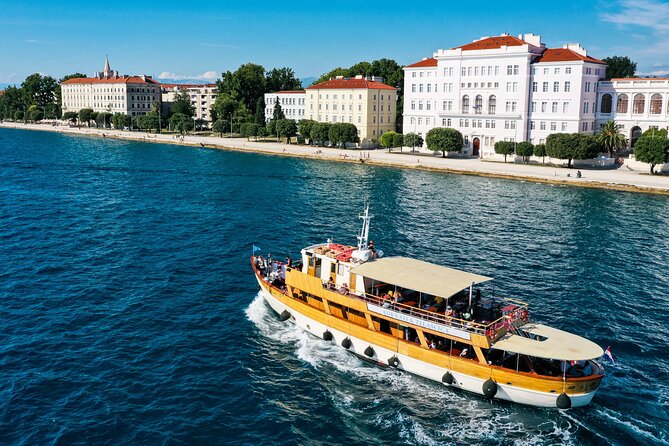 Kornati National Park and Nature Park TelašćIca Full-Day Trip From Zadar - Exploring Telašćica Nature Park