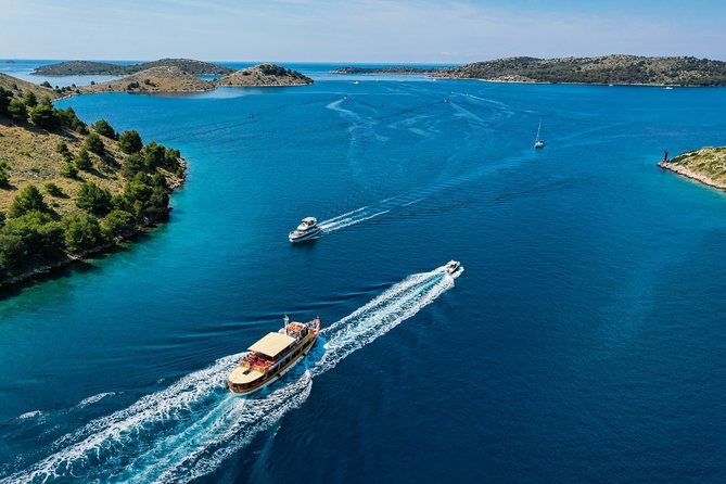 Kornati National Park and Nature Park TelašćIca Full-Day Trip From Zadar - Dining Options and Inclusions