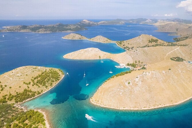 Kornati National Park Islands Mana and Kornat Tour by boat - Key Points