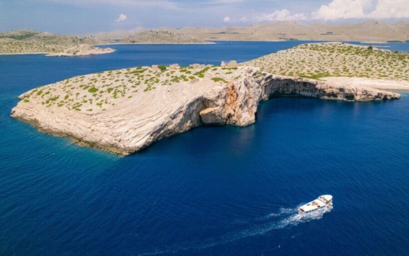 Kornati National Park Islands Mana & Kornat Tour by boat fro - The Experience and Atmosphere