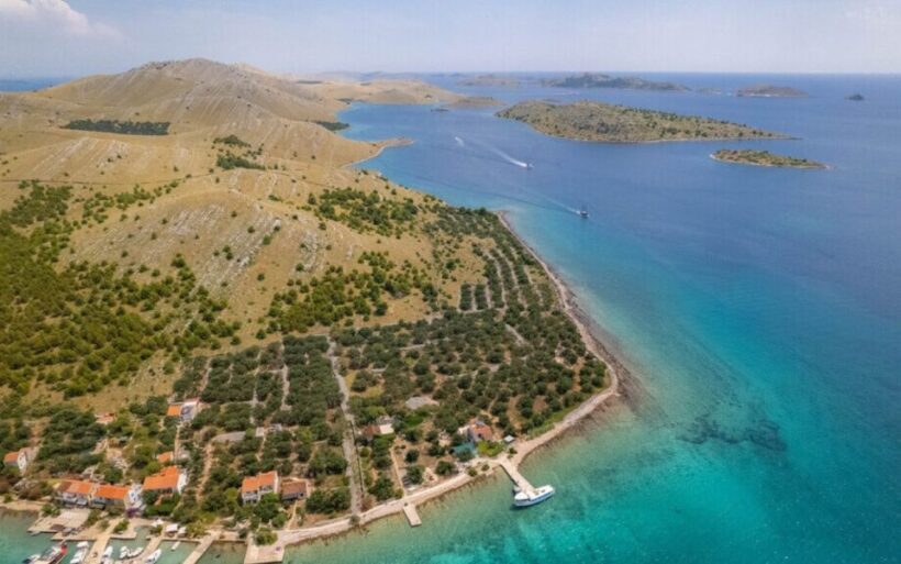 Kornati National Park Islands Mana & Kornat Tour by boat fro - FAQ