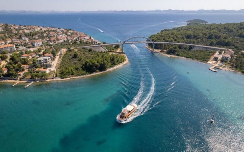 Kornati National Park Telascica & Beach Lojena Tour by Boat - FAQ