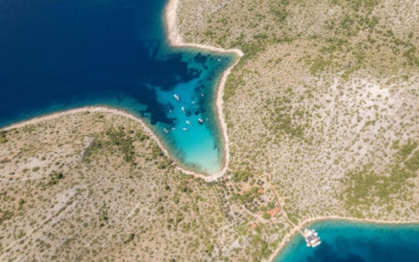 Kornati National Park to island Mana & Kukljica & Beach Loje - Food and Drinks: No Shortage of Flavors