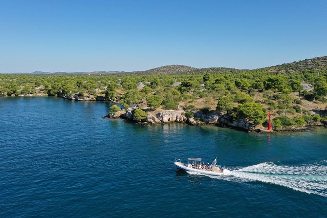 Kornati Private Boat Tour Experience - Personalized Itinerary