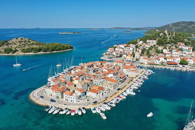 Kornati Private Boat Tour Experience - Traditional Croatian Dining