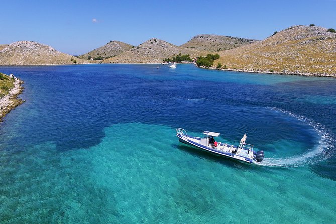 Kornati Private Boat Tour Experience - Inclusions and Exclusions