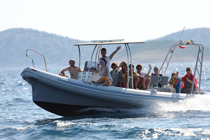 Kornati Private Boat Tour Experience - Meeting and Pickup Details