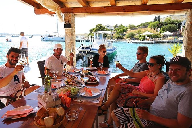 Kornati Private Boat Tour Experience - Additional Information