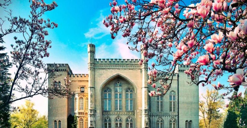 Kornik Castle and Rogalin Palace Half-Day Private Tour - Who Will Love This Tour?