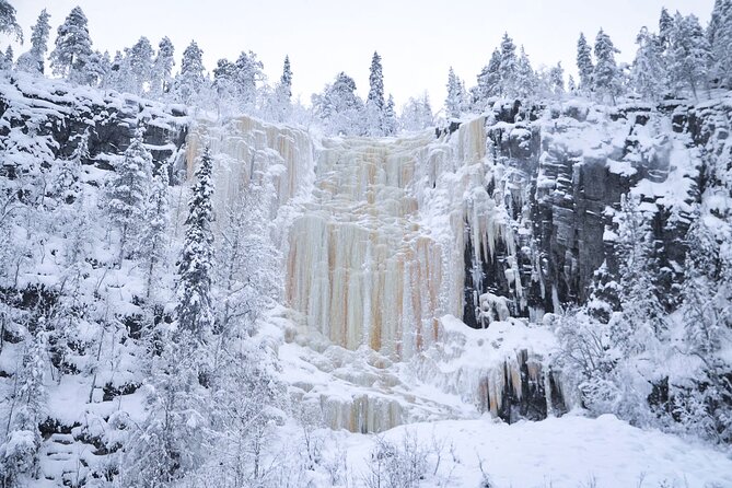 Korouoma Canyon Frozen Waterfalls - A Closer Look at the Tour Itinerary