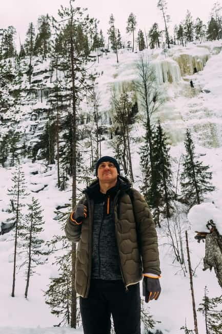 Korouoma Canyon: Frozen Waterfalls Hike & BBQ Experience - Who Should Consider This Tour?